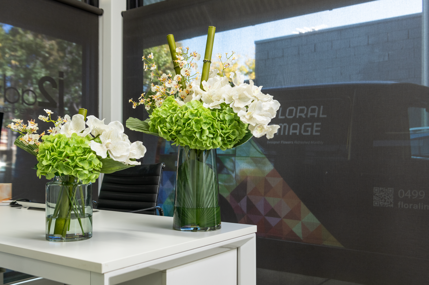 Designer Flowers, Designed to Lift Every Space | Floral Image